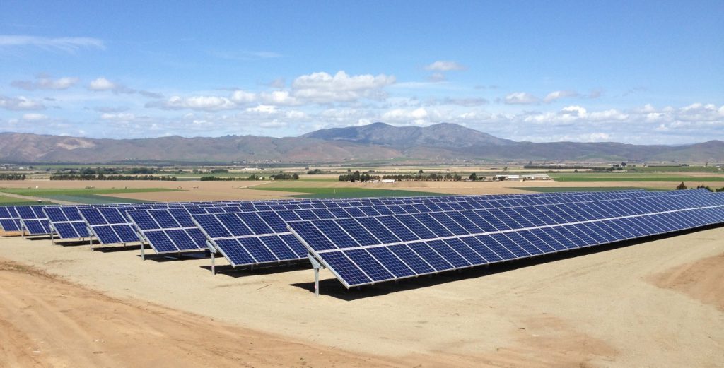 EPC and Racking Solutions - GOLDBECK SOLAR North America