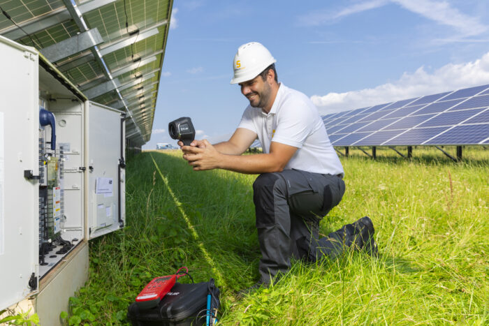 O&M Solar Management Services - GOLDBECK SOLAR