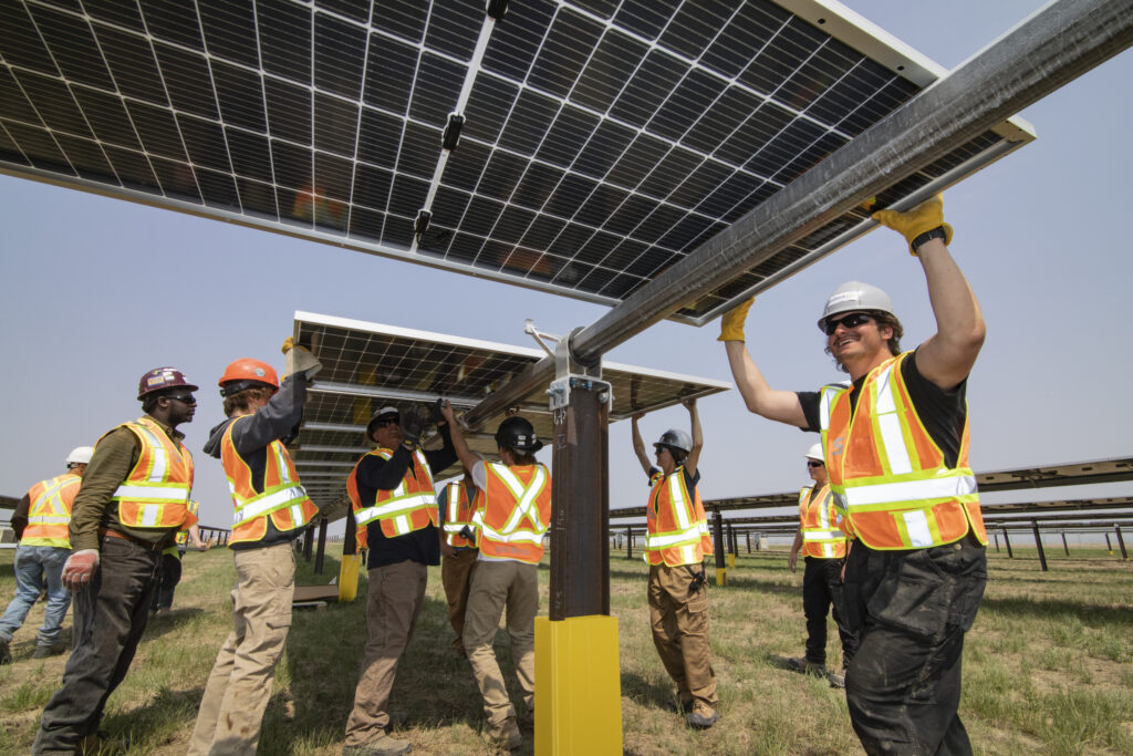 EPC and Racking Solutions - GOLDBECK SOLAR North America