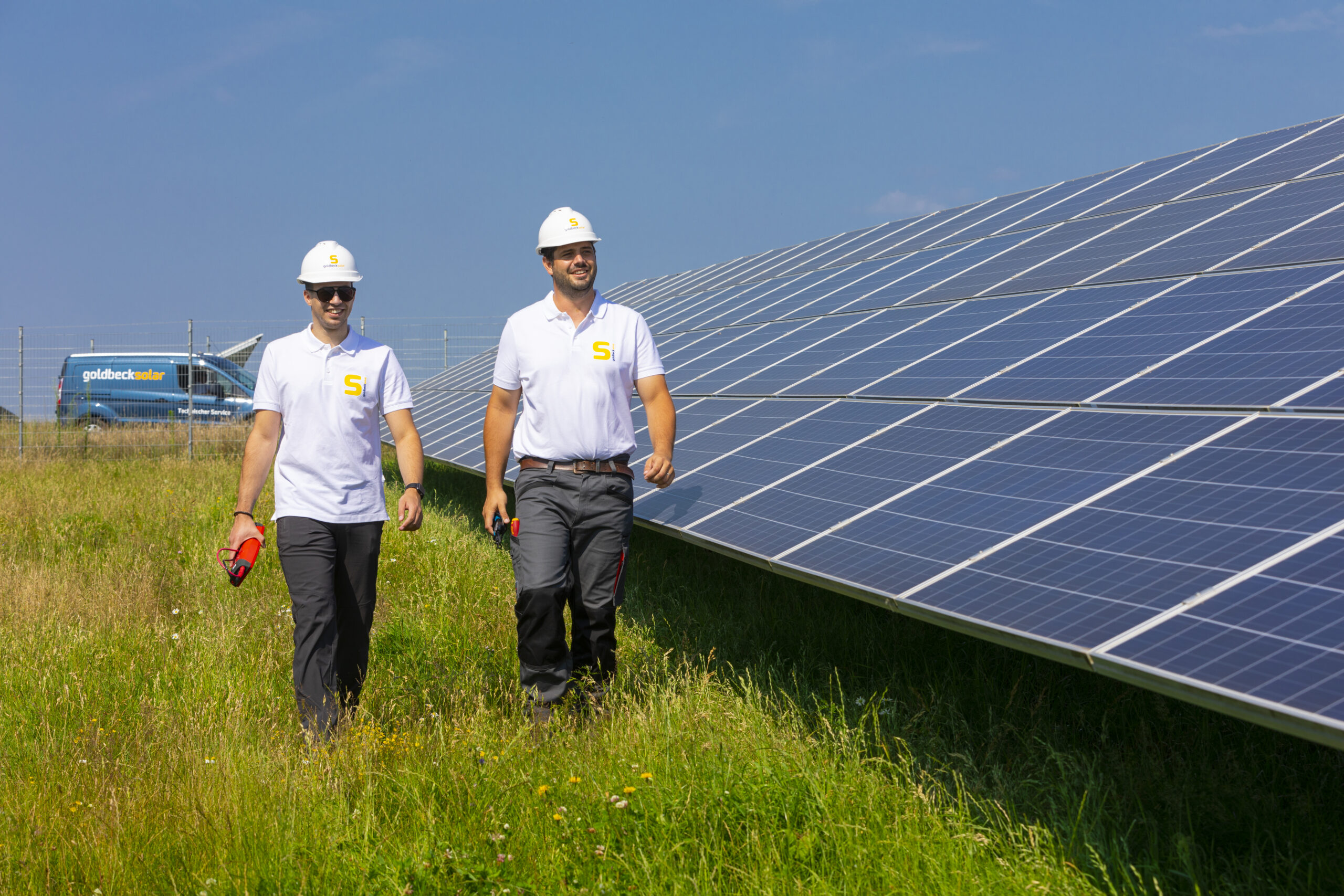 GOLDBECK SOLAR Expands O&M Portfolio with Long-term Contract for Fox ...